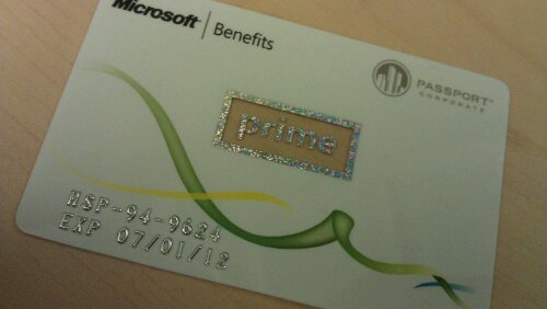 Microsoft Prime Card – hello27.net