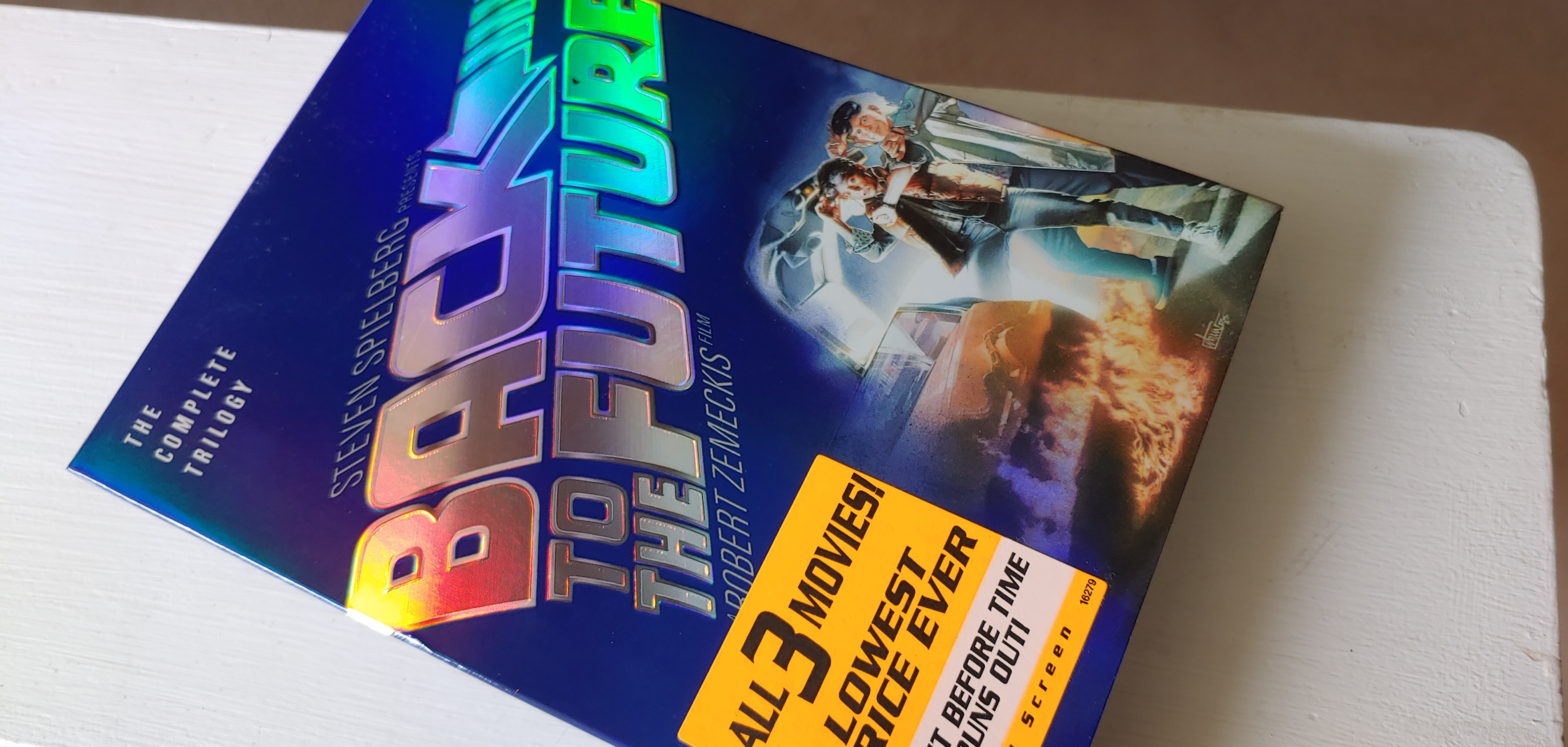 Back to the Future: Complete Trilogy – hello27.net