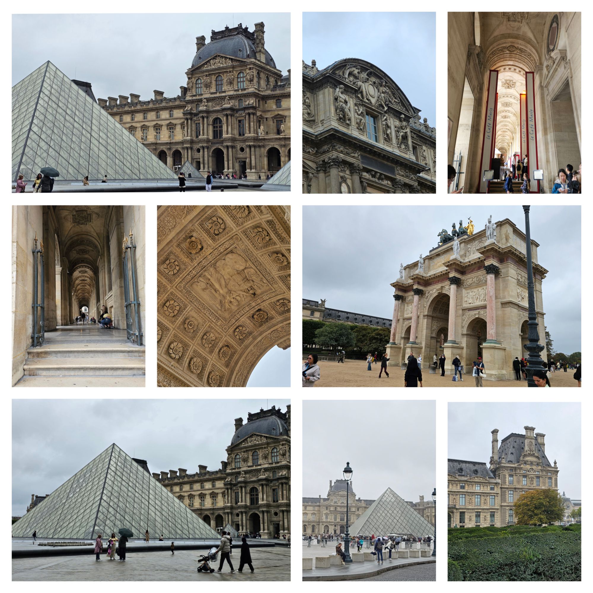 Palais du Louvre & Musee du Louvre – hello27.net